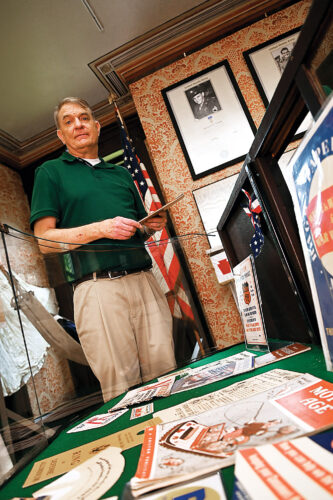 Lowe’s love for the past guides historical society’s future | News ...